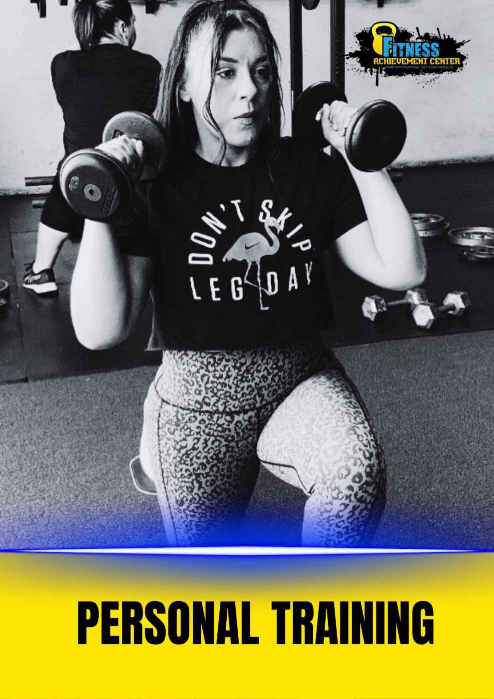 Personal Trainer Services - Fitness Achievement Center